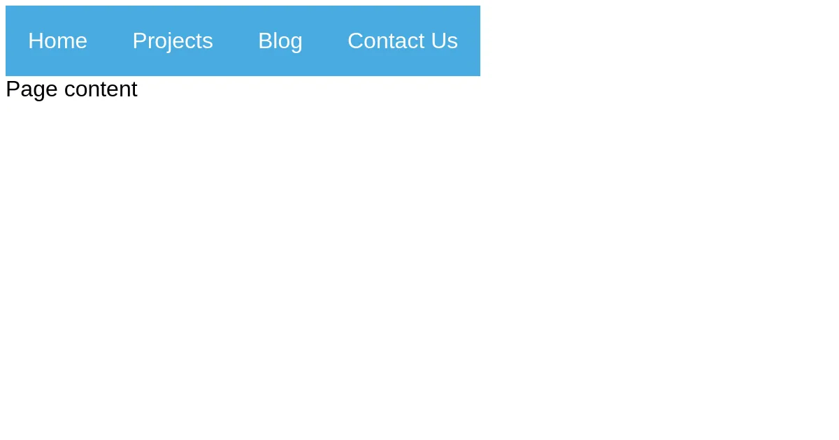 Animated Dropdown Menu | UnusedCSS Animated Dropdown Menu | UnusedCSS